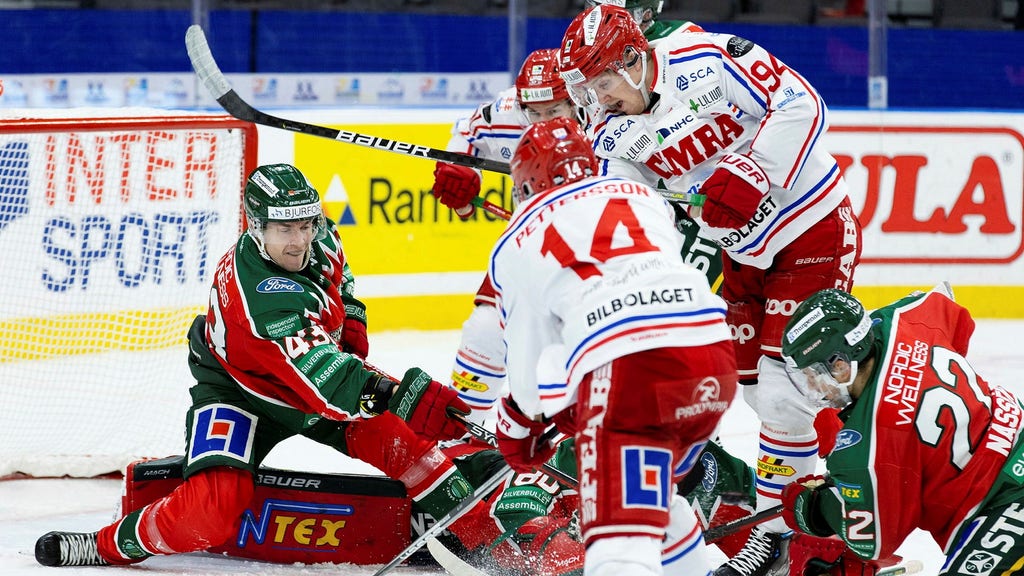 Timrå tog tredje raka mot Frölunda - DN.se Timrå tog tredje raka mot Frölunda - DN.se